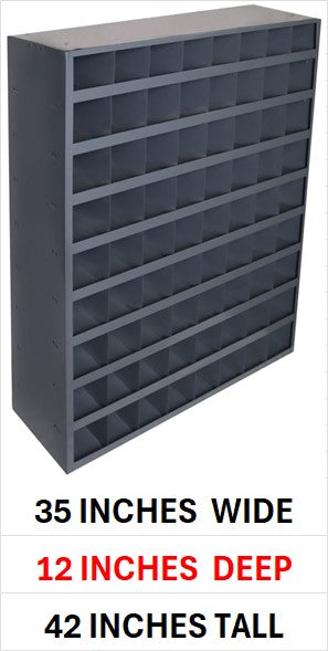 XG8UZ075 BOLT BIN GRADE 8 COARSE 1/4 TO 3/4 MASTER MECHANIC ASSORTMENT ...