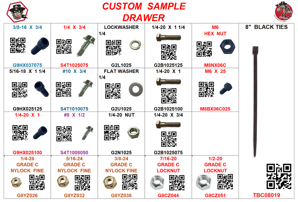 CUSTOMIZE AN EXISTING DRAWER | Bolt Bandits